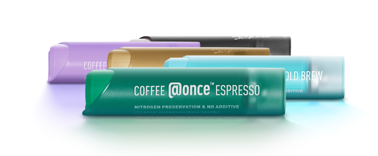 GUIDE – @Once Coffee