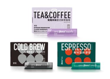 Products – @Once Coffee